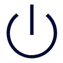 Power Off Icon | Free SVG & PNG Download | IconEasy