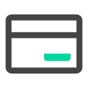 Card Icon | Free SVG & PNG Download | IconEasy