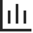 Bar Chart Icon | Free SVG & PNG Download | IconEasy