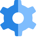 Gear Icon | Free SVG & PNG Download | IconEasy