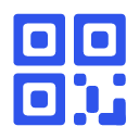 QR Code Icon | Free SVG & PNG Download | IconEasy