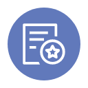 Contract Icon | Free SVG & PNG Download | IconEasy