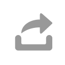 Forward Filled Icon | Free SVG & PNG Download | IconEasy