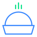 Electric Rice Cooker Icon | Free SVG & PNG Download | IconEasy