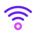 WiFi Icon | Free SVG & PNG Download | IconEasy