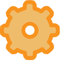 Gear Icon | Free SVG & PNG Download | IconEasy