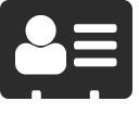 Address Icon (Style 2) Icon | Free SVG & PNG Download | IconEasy