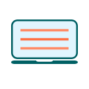 Dashboard Home Icon | Free SVG & PNG Download | IconEasy