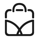 Mall Icon | Free SVG & PNG Download | IconEasy