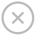 Close Circle Icon | Free SVG & PNG Download | IconEasy