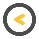 Back Icon | Free SVG & PNG Download | IconEasy