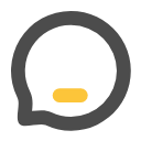 Info Chat Icon | Free SVG & PNG Download | IconEasy