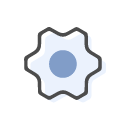 Settings Icon | Free SVG & PNG Download | IconEasy