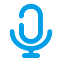 Microphone Icon | Free SVG & PNG Download | IconEasy