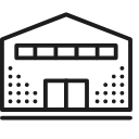 Warehouse Area Icon | Free SVG & PNG Download | IconEasy