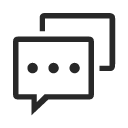 Community Announcement Icon | Free SVG & PNG Download | IconEasy