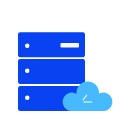 Server Icon | Free SVG & PNG Download | IconEasy