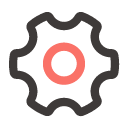 Settings Icon | Free SVG & PNG Download | IconEasy