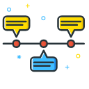 Route Icon | Free SVG & PNG Download | IconEasy