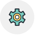 Gear Icon | Free SVG & PNG Download | IconEasy