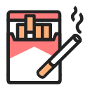 Cigarette Icon | Free SVG & PNG Download | IconEasy