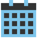 Calendar Icon | Free SVG & PNG Download | IconEasy