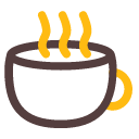 Coffee Icon | Free SVG & PNG Download | IconEasy