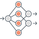 Neural Network Icon | Free SVG & PNG Download | IconEasy