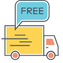 Delivery Support Icon | Free SVG & PNG Download | IconEasy