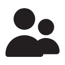 People Icon | Free SVG & PNG Download | IconEasy