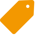 Tag Icon | Free SVG & PNG Download | IconEasy