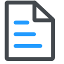 Document Icon | Free SVG & PNG Download | IconEasy
