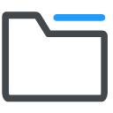 Folder Icon | Free SVG & PNG Download | IconEasy