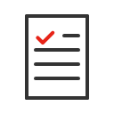 Survival Report Icon | Free SVG & PNG Download | IconEasy