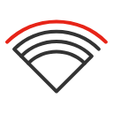 WiFi Icon | Free SVG & PNG Download | IconEasy