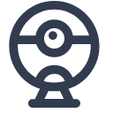 Video Topic Icon | Free SVG & PNG Download | IconEasy