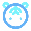 Outline Tiger (Chinese Zodiac) Icon | Free SVG & PNG Download | IconEasy