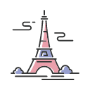 Tower Bridge Icon | Free SVG & PNG Download | IconEasy