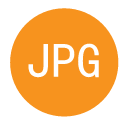 JPEG File Icon | Free SVG & PNG Download | IconEasy