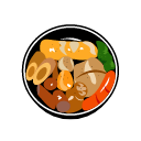 Oden Icon | Free SVG & PNG Download | IconEasy
