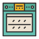 Oven Mitt Icon | Free SVG & PNG Download | IconEasy