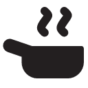 Pan Icon | Free SVG & PNG Download | IconEasy