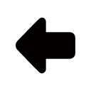 Back Icon | Free SVG & PNG Download | IconEasy