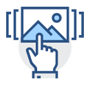 Gallery Icon | Free SVG & PNG Download | IconEasy
