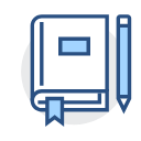 Notebook Icon | Free SVG & PNG Download | IconEasy