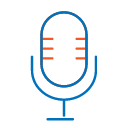 Microphone Icon | Free SVG & PNG Download | IconEasy