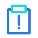 Fault Status Icon | Free SVG & PNG Download | IconEasy