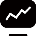 Graph Icon | Free SVG & PNG Download | IconEasy