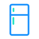 Refrigerator Icon | Free SVG & PNG Download | IconEasy