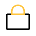 Lock Icon | Free SVG & PNG Download | IconEasy